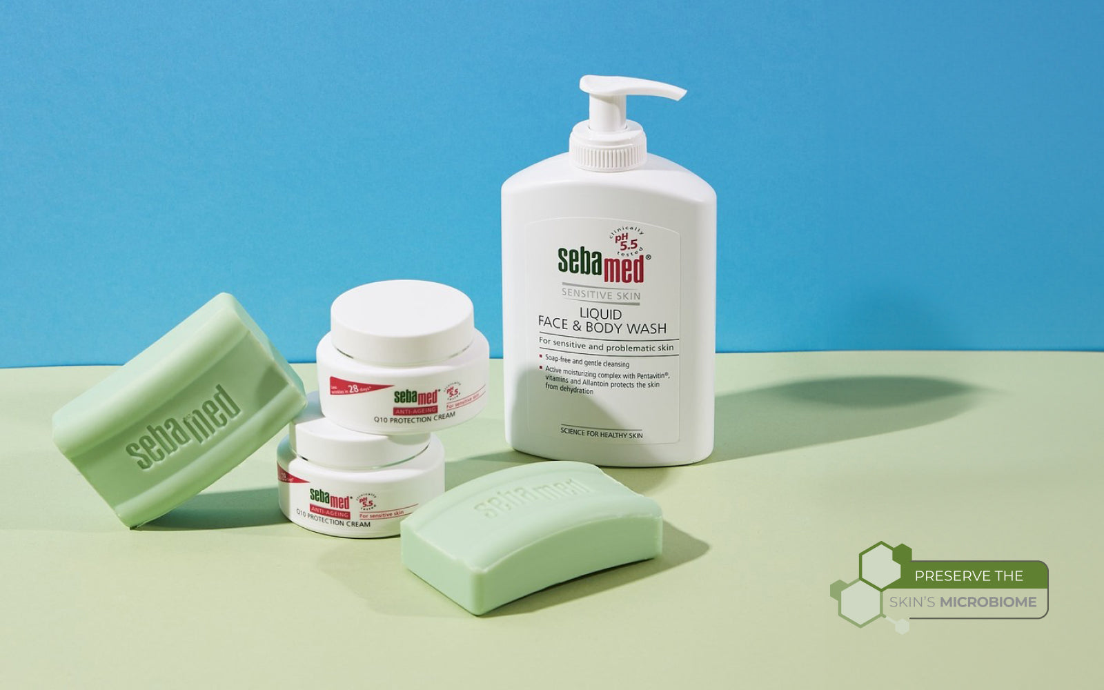 All Products - Sebamed