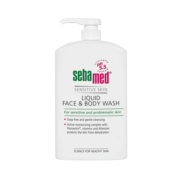All Products - Sebamed